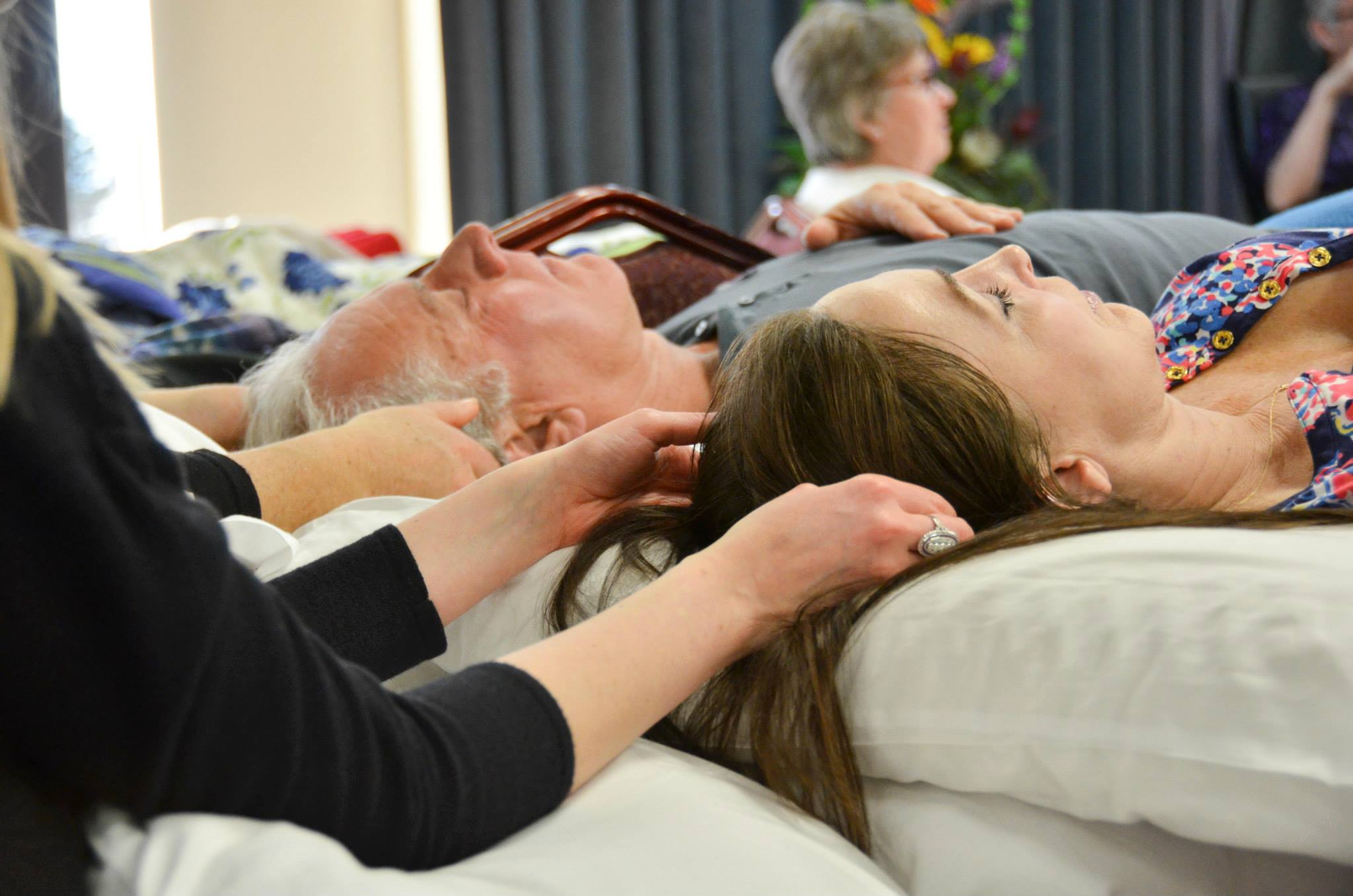 Access Bars ~ Access Consciousness