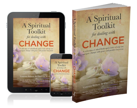 Spiritual Toolkits for dealing with Change