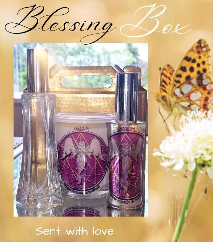 Blessings of Magic Ascension Blessings